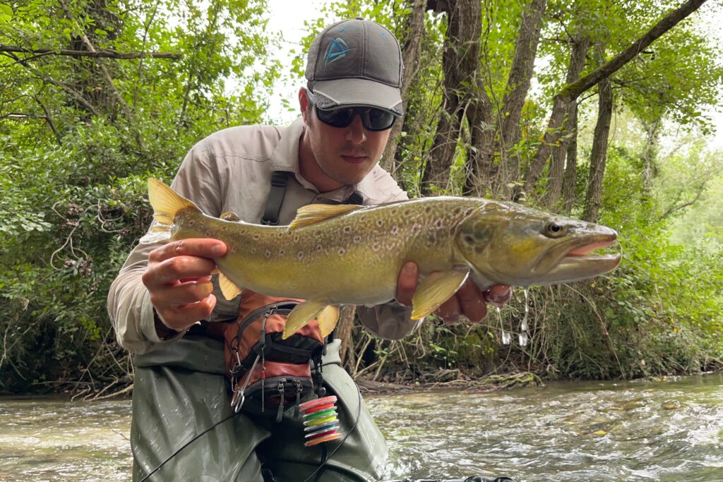 Piero Barbaro | Italian Fishing Guides
