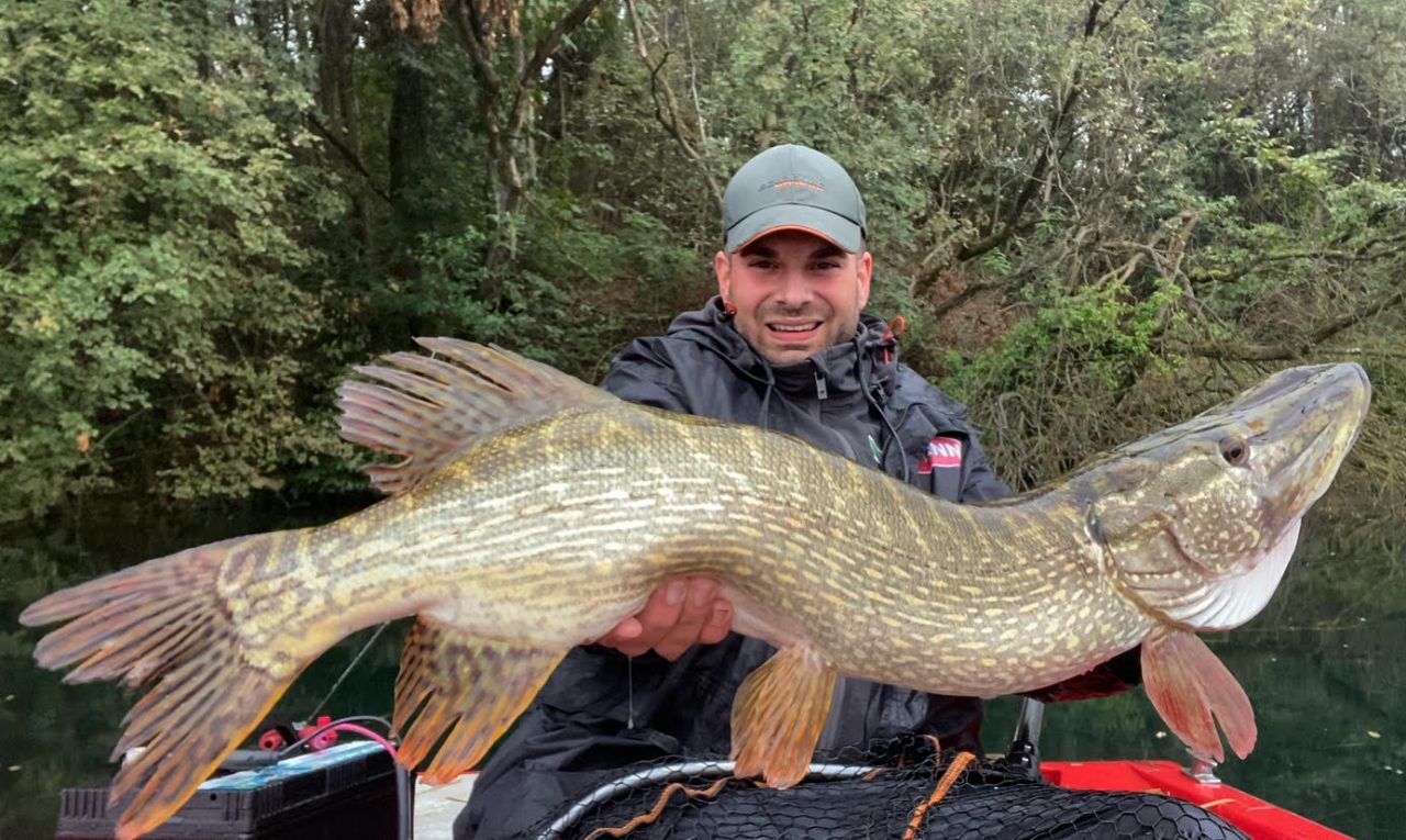 Alex Riccardi | Italian Fishing Guides